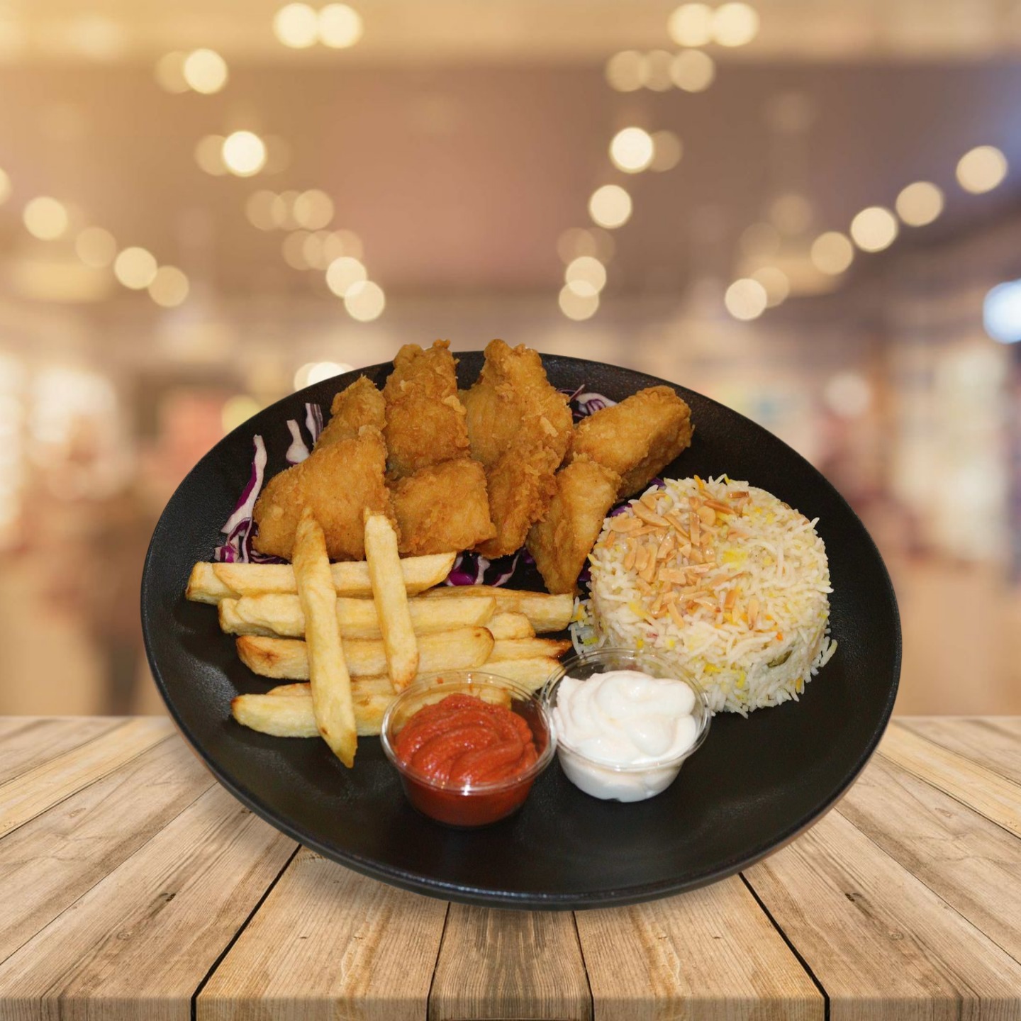 Hammour fish (4 pieces) – Multaqa Al Rafidain Food Services Company